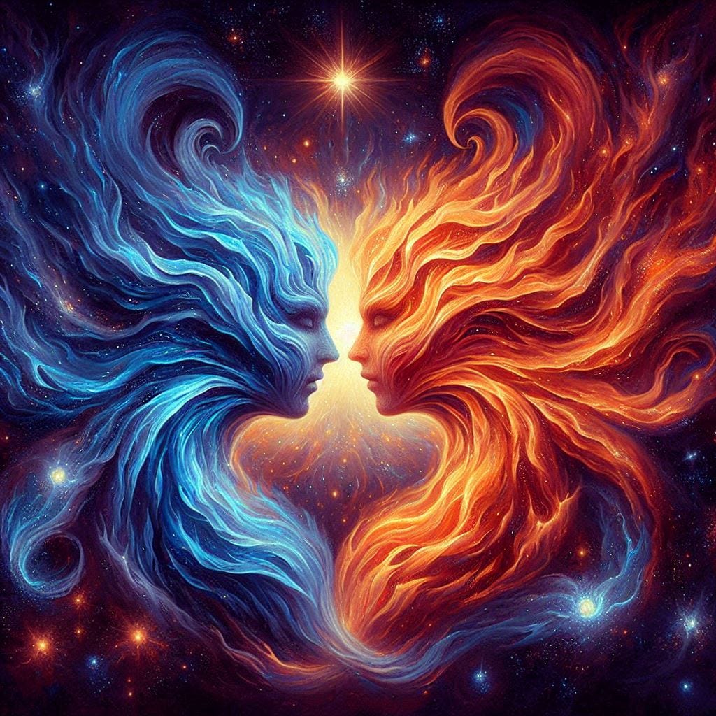 Taurus and Pisces Twin Flames. In the mystical world of astrology, the ...