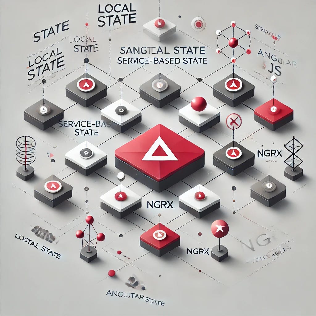 Mastering State Management in Angular | by Khouloud Haddad Amamou ... Mastering State Management in Angular | by Khouloud Haddad Amamou ...