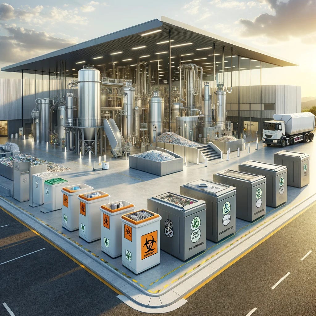 Innovative Solutions for Infectious Waste Disposal in Tustin, CA ...