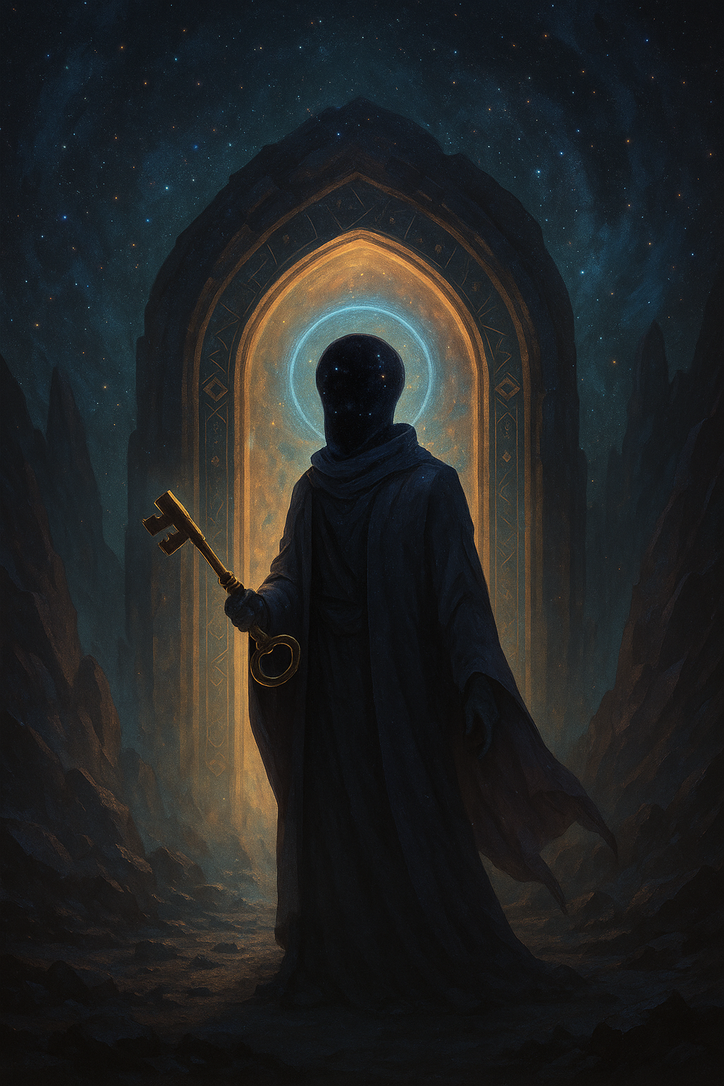 The Hollow Key: Vyren Continuum — Future Lore Integration | by Harcus ...