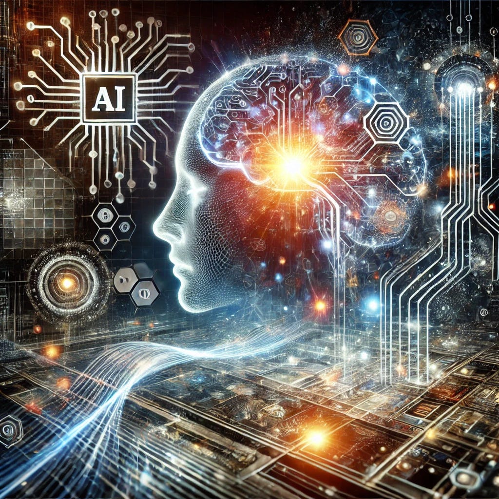 Advancements in Artificial Intelligence (AI): Revolutionizing the Future | by MIAN AHMAD | Dec ...