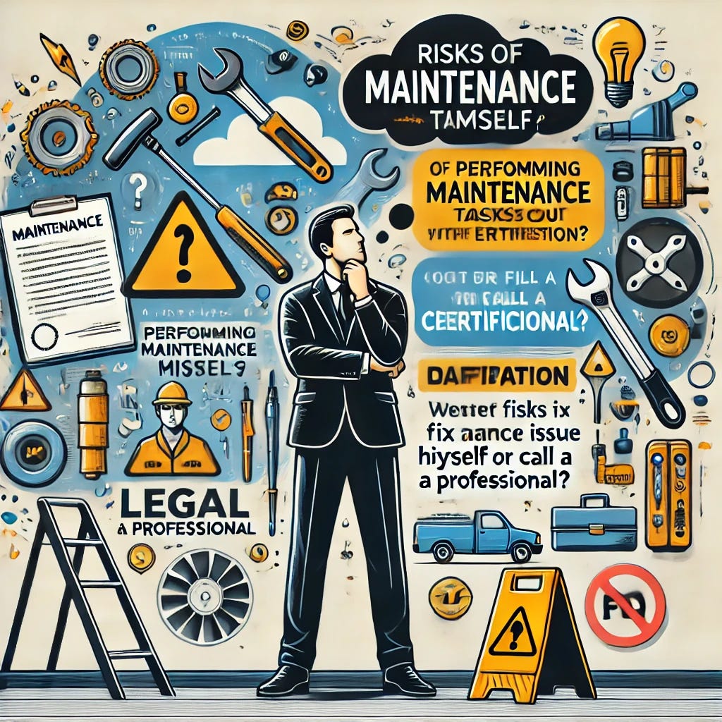 The Fine Line: When to DIY and When to Call a Pro | by Yurisbel Jimenez ...