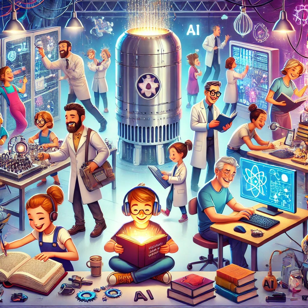 The Fun Criterion. Why It Matters More Than Ever in the… | by Nuwan I. Senaratna | On Philosophy ...