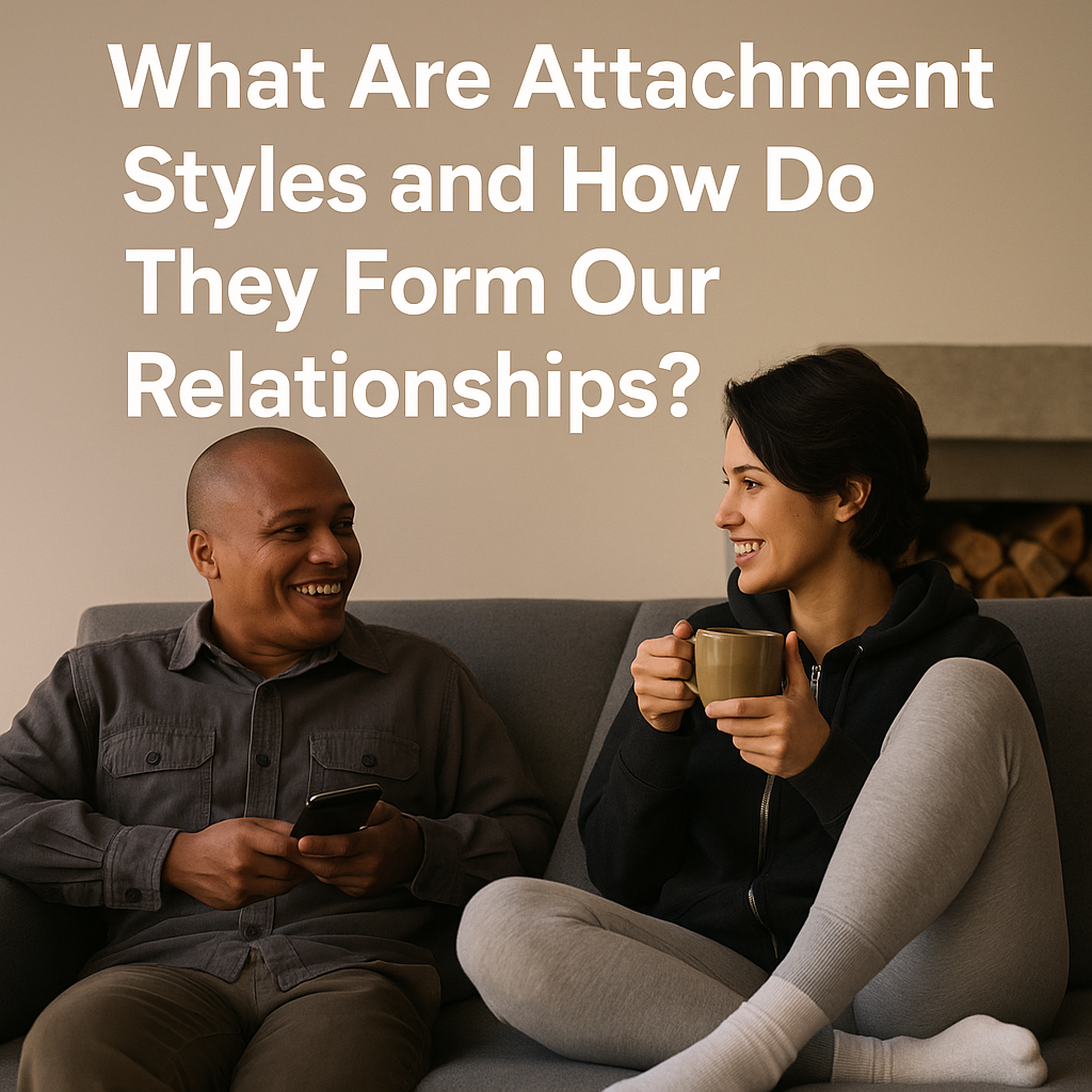 What are attachment styles and how do they form our relationships? | by ...