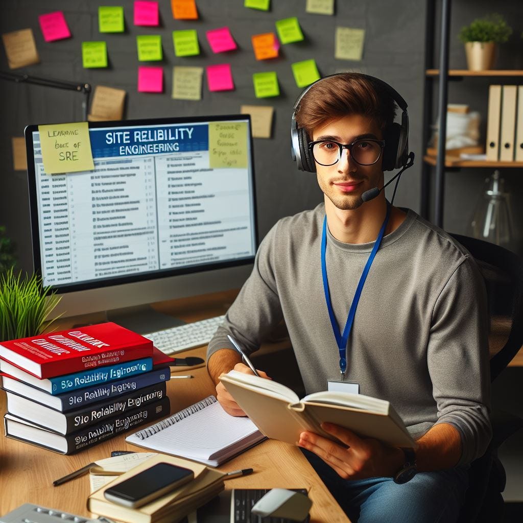 Day 1: Introduction to SRE Principles | by Vinoth Subbiah | Medium