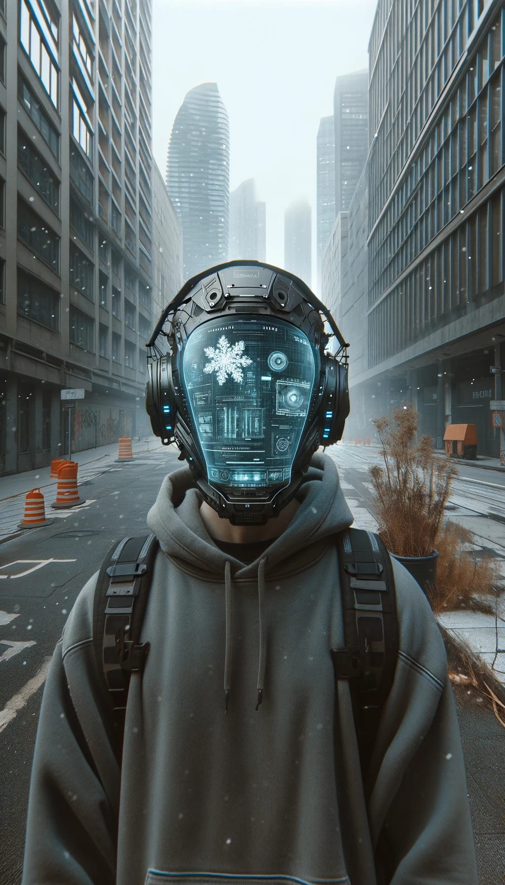 Remote. Face Not Required.. Many people now work remotely, a side… | by ...