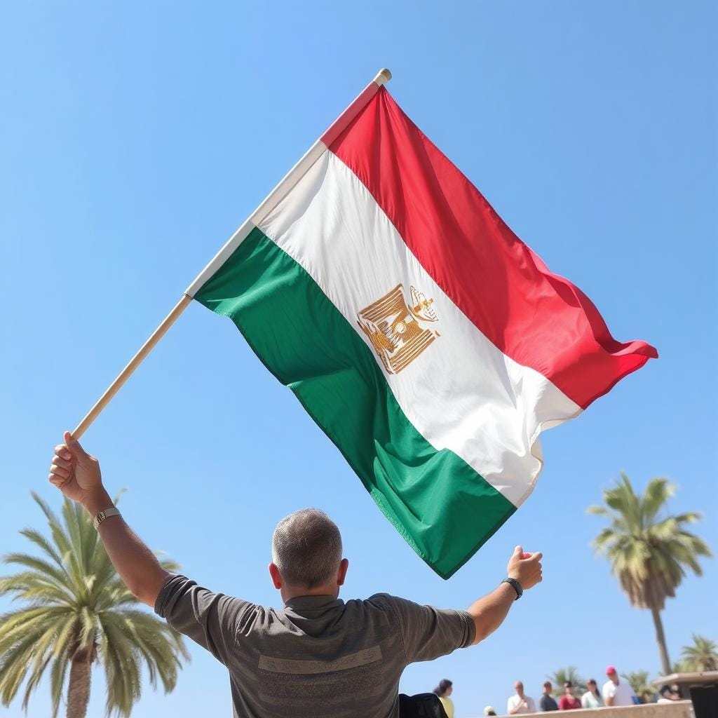 Egypt’s Journey: From Colonization to Independence | by Muslim ...