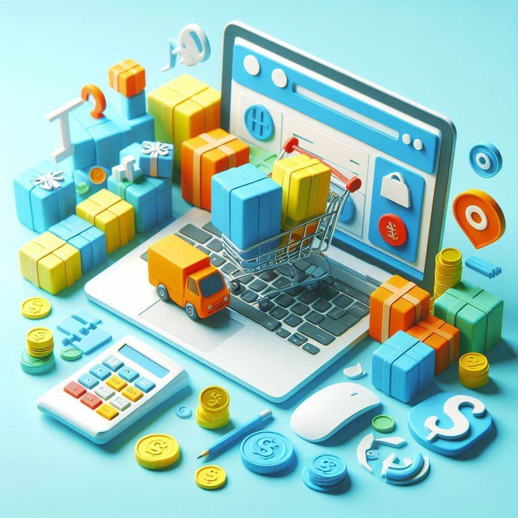 Industry Lifecycle — E-commerce Industry | by Naresh Sekar | Medium