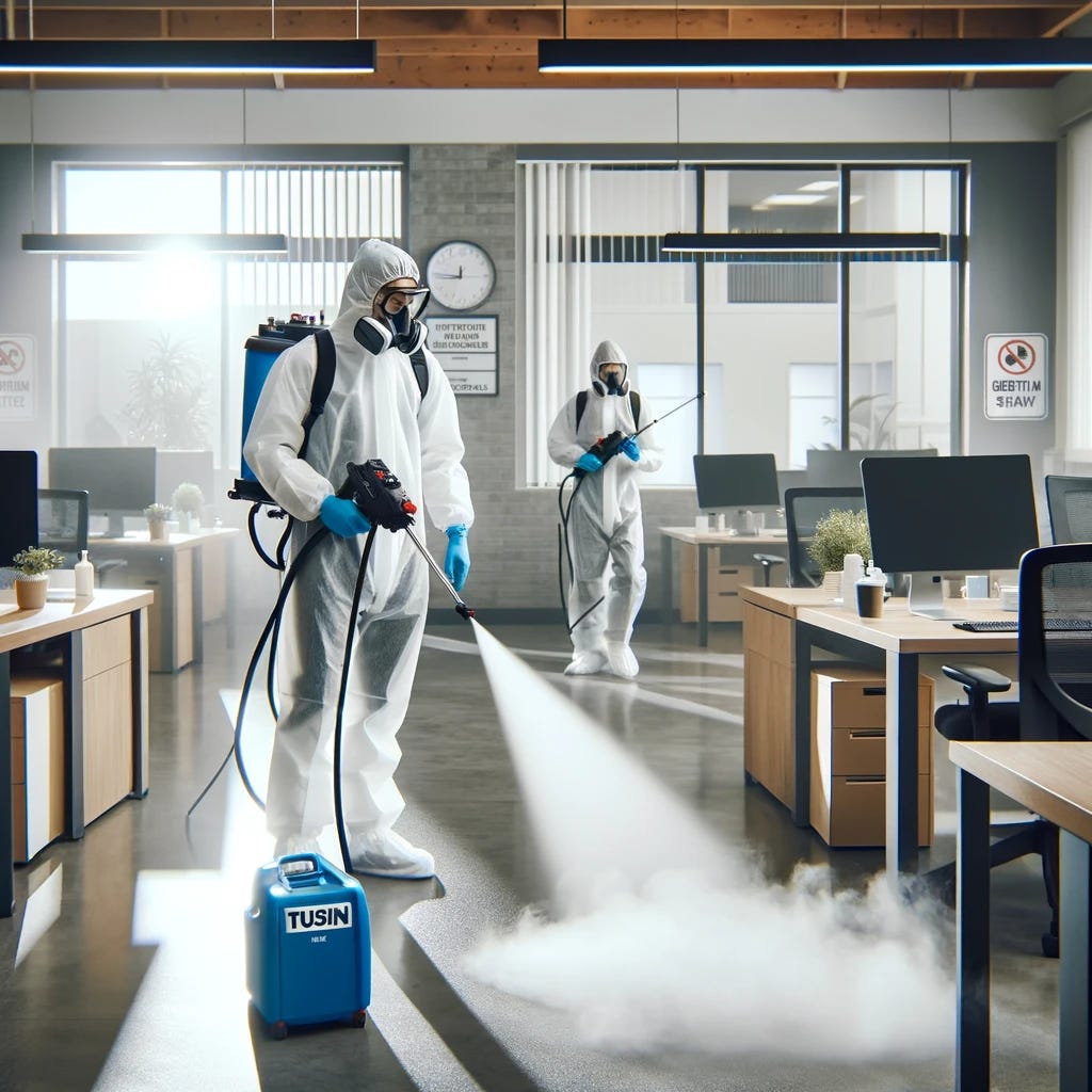 Ensuring a Germ-Free Environment: Expert Bacteria Disinfection Services ...