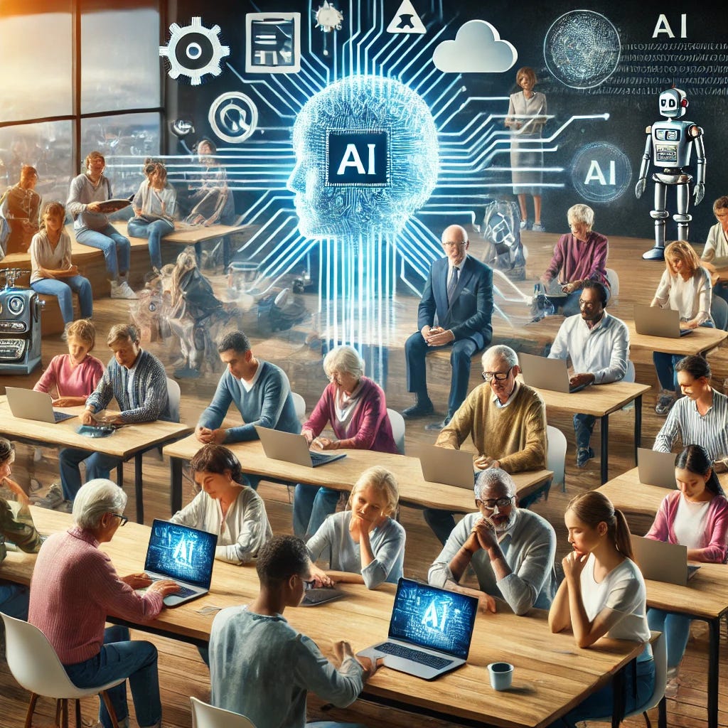 Why AI Literacy Matters for Everyone: Breaking Down Barriers to the ...