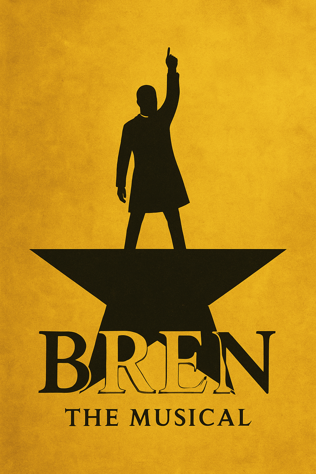 Bren: The Musical. Before I find my now voice, I guess I… | by LearnedBen | Sep, 2025 | Medium