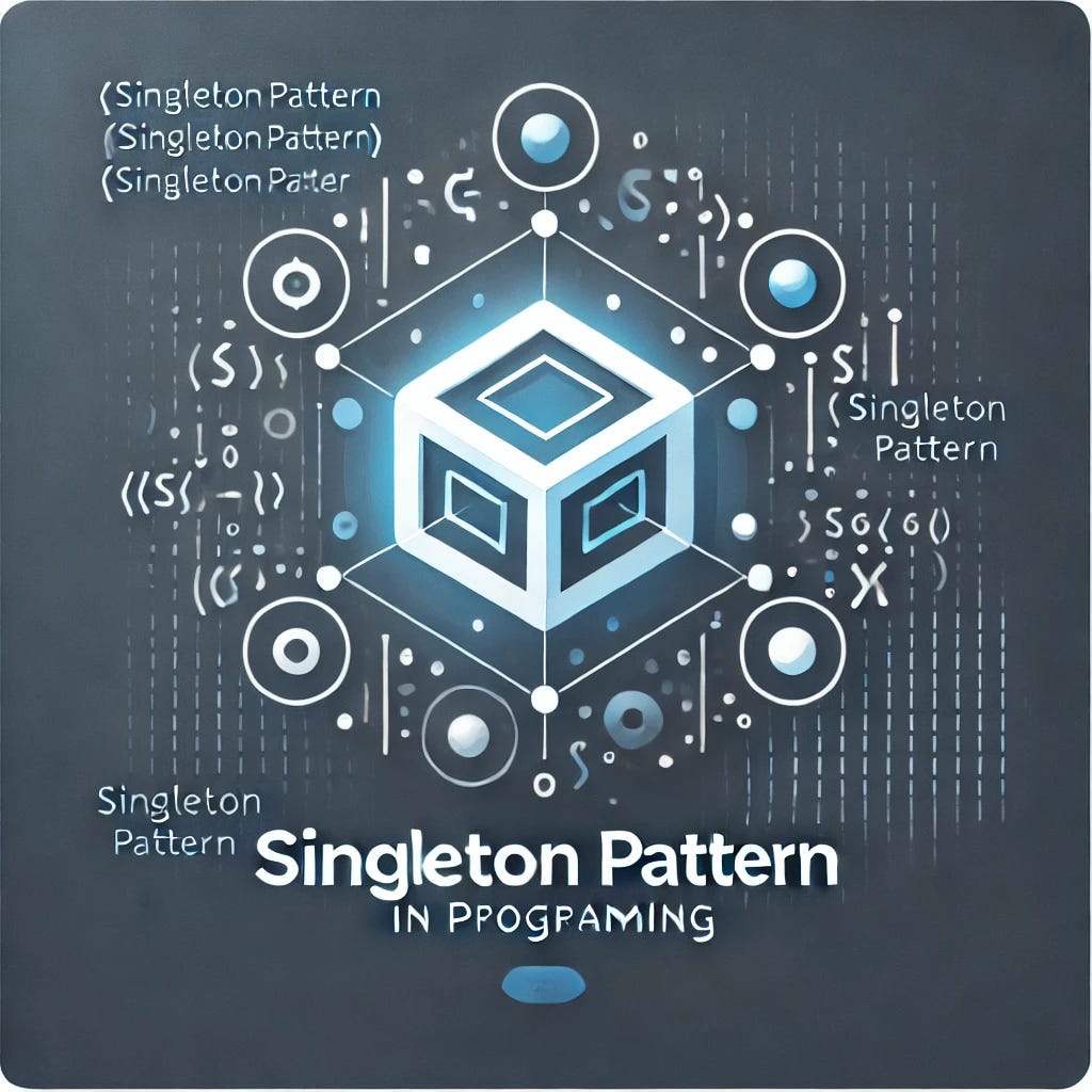 Understanding the Singleton Pattern in Programming | by Bale | Medium
