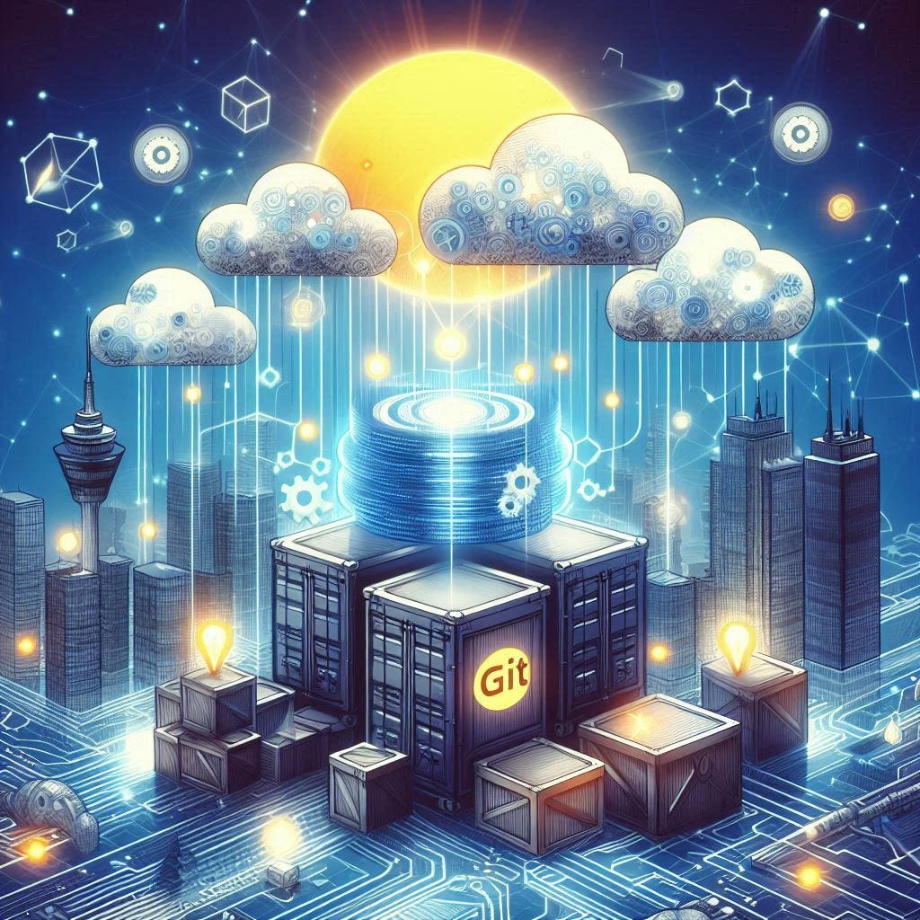 GitOps vs Traditional CI/CD: A Comprehensive Comparison for Modern DevOps Practices | by Aditya ...