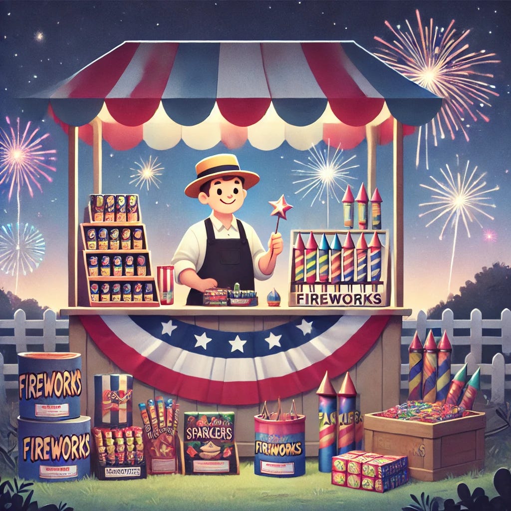 Instant Check Printing: Simplifying Payments for Your Fireworks Stand ...