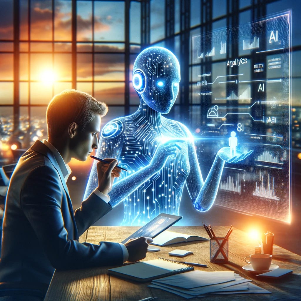 How AI Is Reshaping Business Writing | by Kyle Colona | Feb, 2024 | Medium