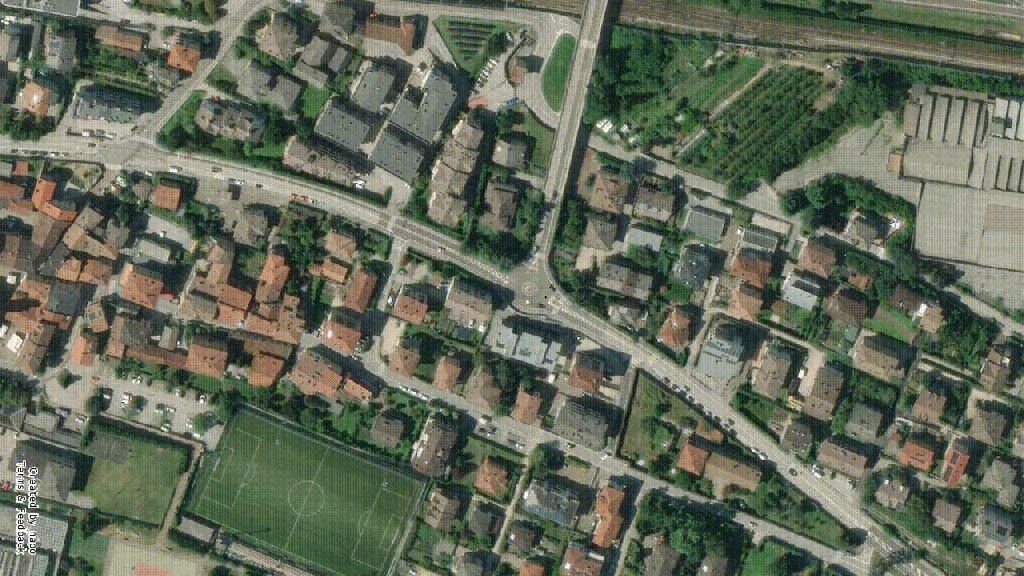 Come creare un video che mostra un percorso su un mappa con i dati di ...