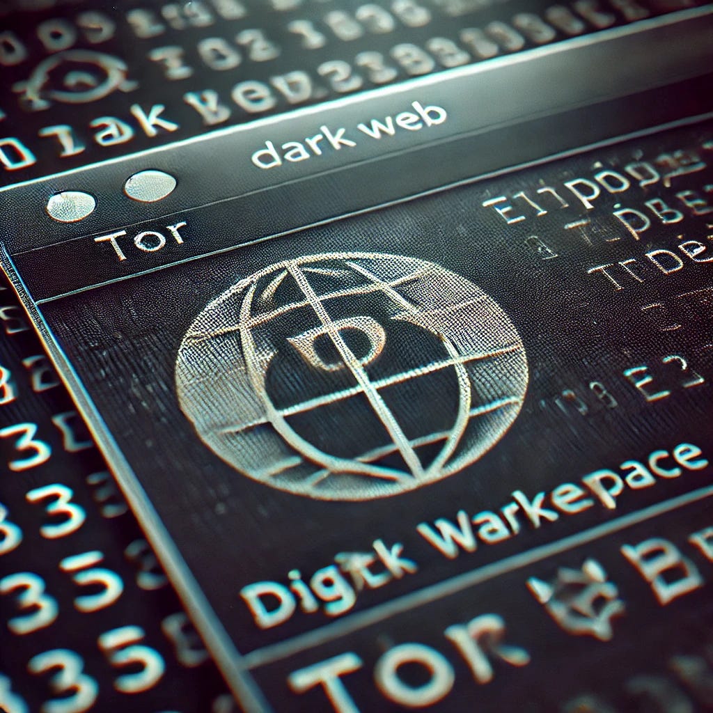 A Dance with the Dark Web: Monitoring Underground Activity with Python ...