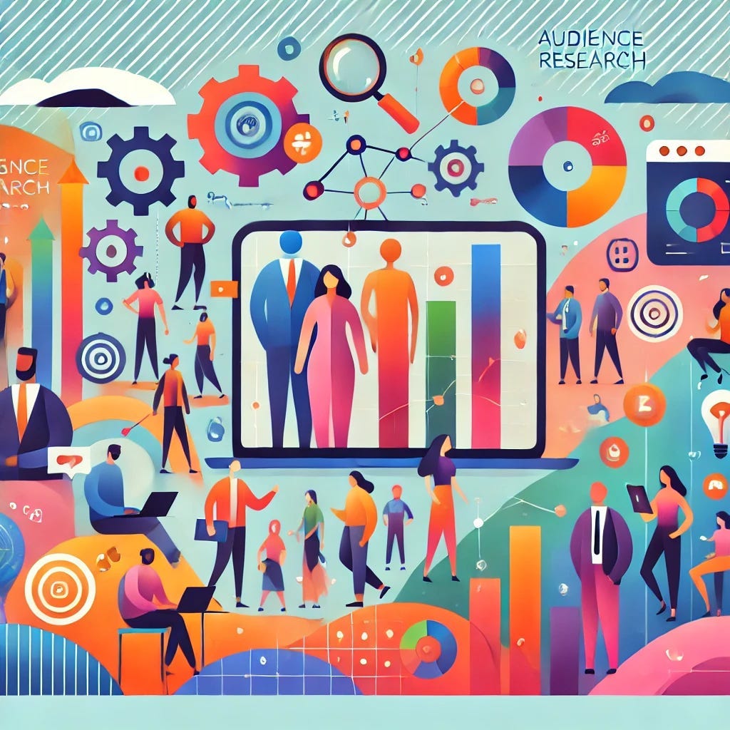 Website Roadmap Part 2: Audience Research and Persona Development | by ...