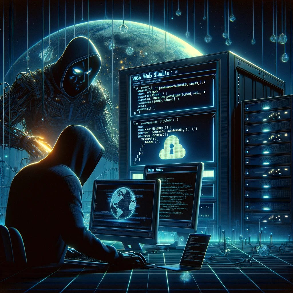 Hunting Web-shells by Directory Monitoring with OSSEC | by Sıla Özeren ...