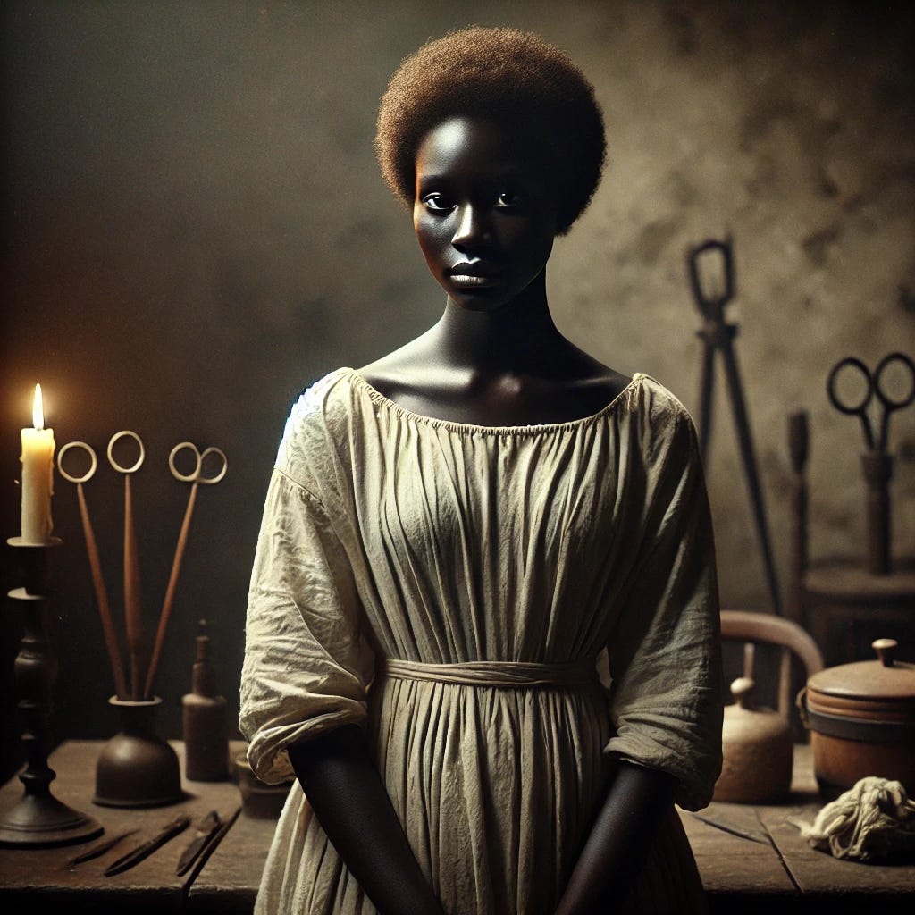 The Forgotten Mothers of Modern Medicine: Anarcha Westcott and the Cost ...