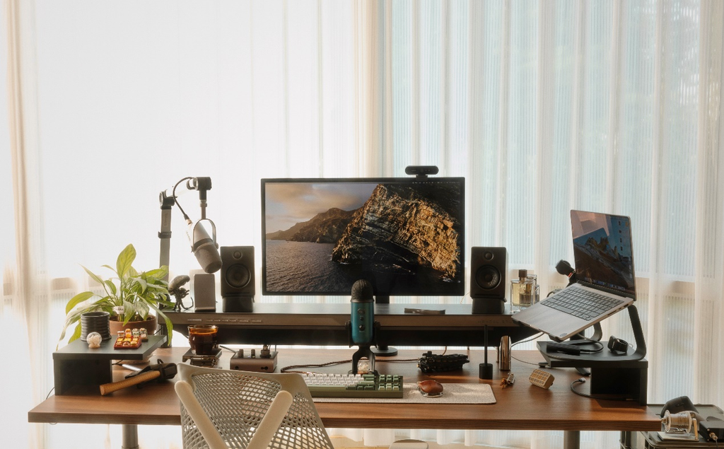 Innovative Monitor Stand Solutions for Modern Workspaces | by Hexcal ...