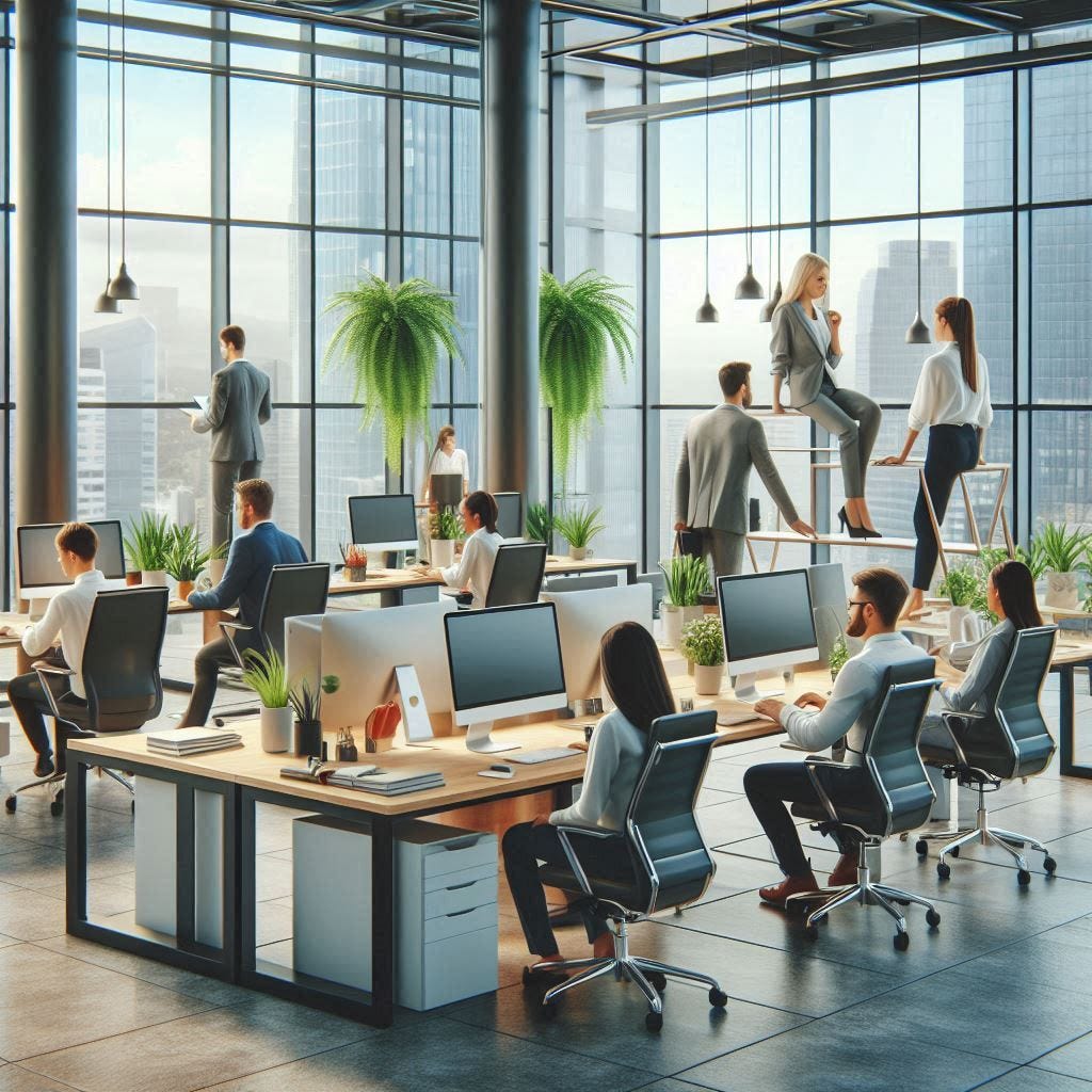 The Importance of Hard Work in Today’s World | Mr. Plan ₿ Publication