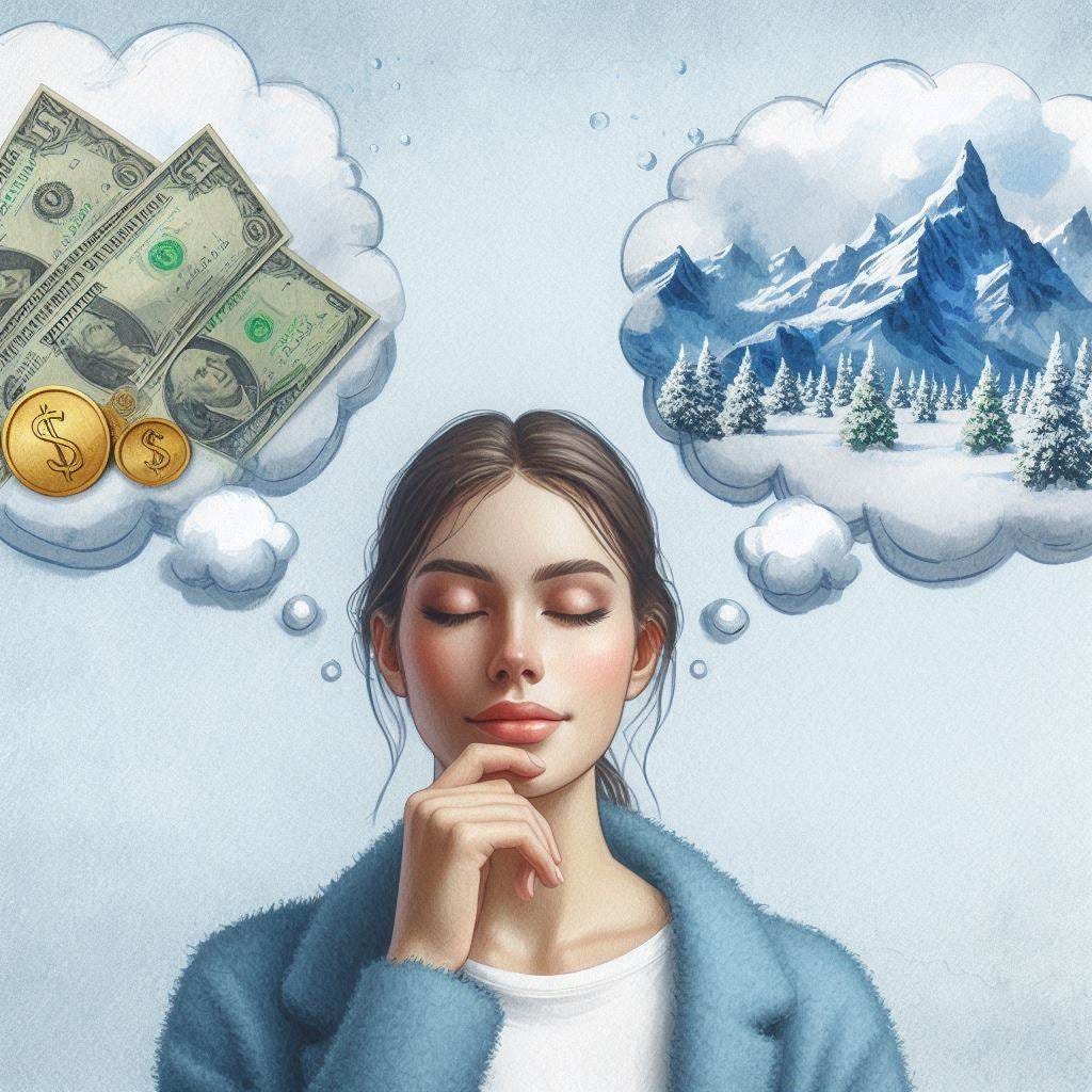 “Can Your Dreams Really Shape Your Reality? Discover How I Made My ...