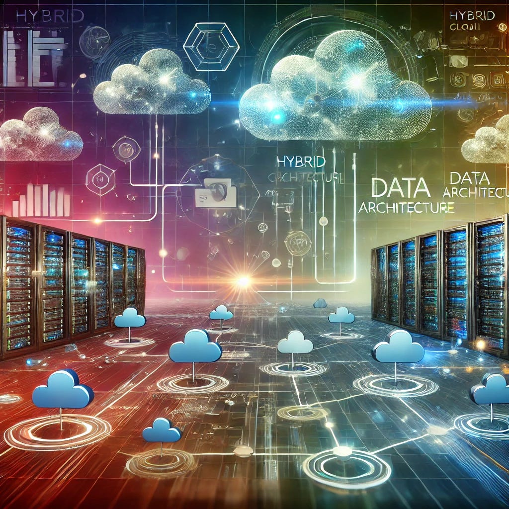 The Future of Data Architecture: Adapting to Hybrid and Cloud Environments | by Kishore Gade ...