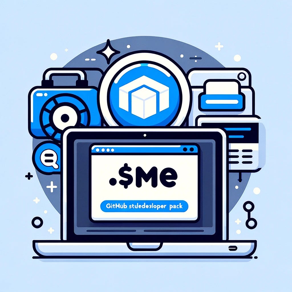 GitHub Student Developer Pack：如何获取namecheap免费.me域名 - Dee Soper - Medium
