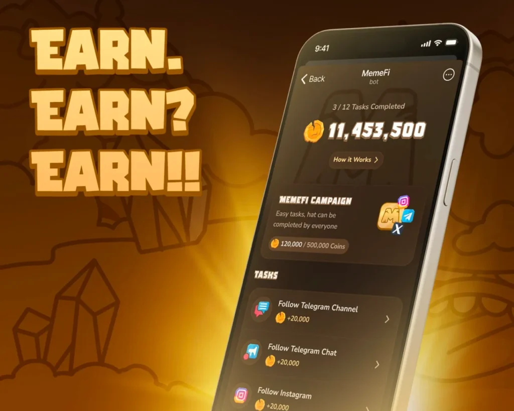 BOOST YOUR MEMEFI COIN EARNINGS: SECRET COMBOS, TAPBOTS & MORE! | by ...