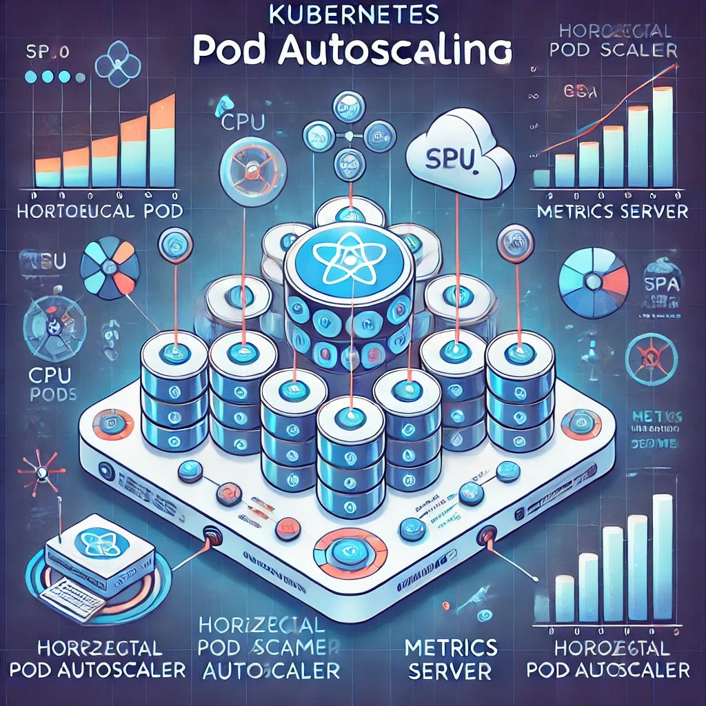 Day 18: Kubernetes Pod Autoscaling | by Vinoth Subbiah | Medium