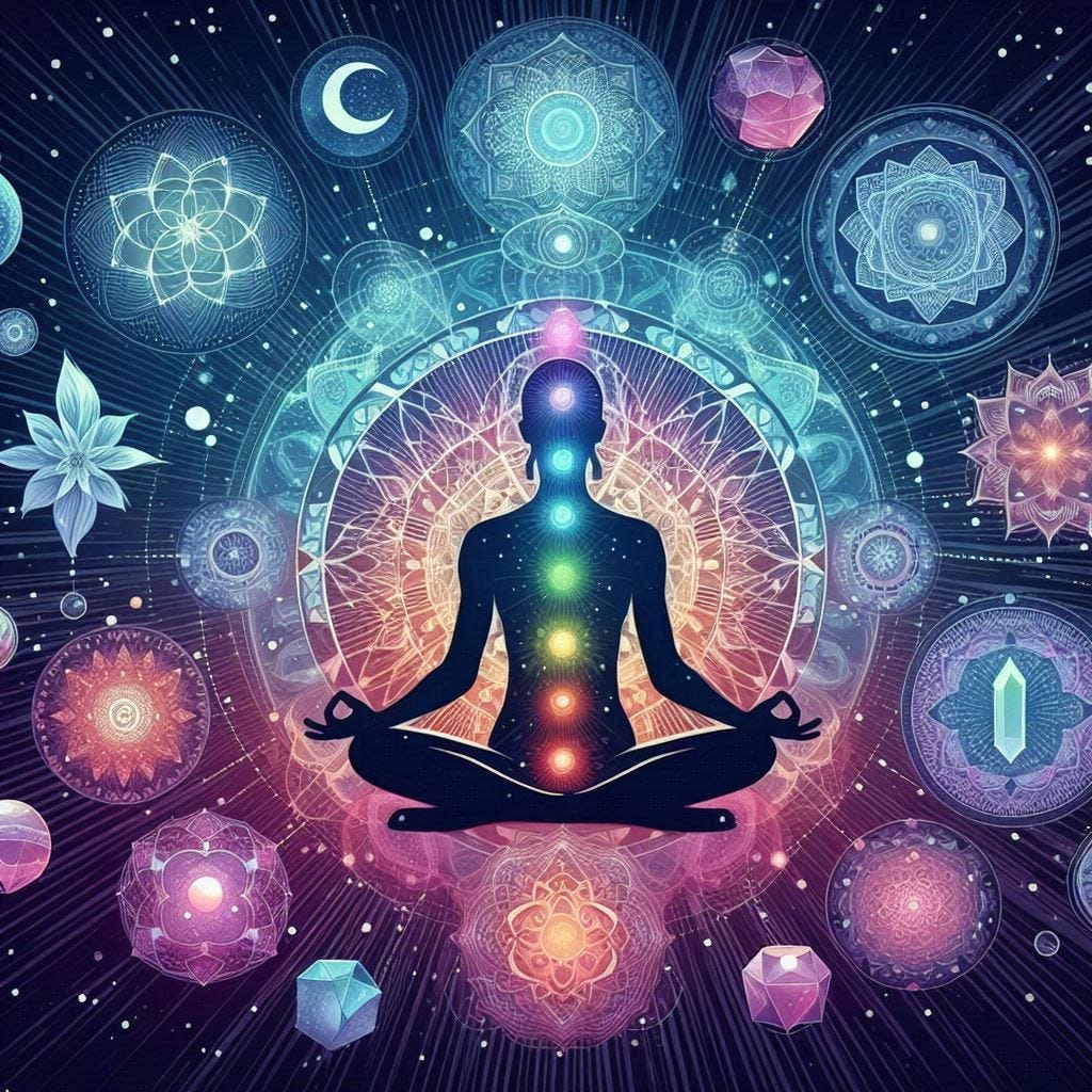 Chakra Alignment Meditation. Chakras are vital energy centers within ...