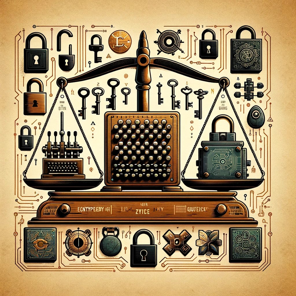 Compare Cipher Tools. Cipher Tool is a fun website that… | by Jordan ...