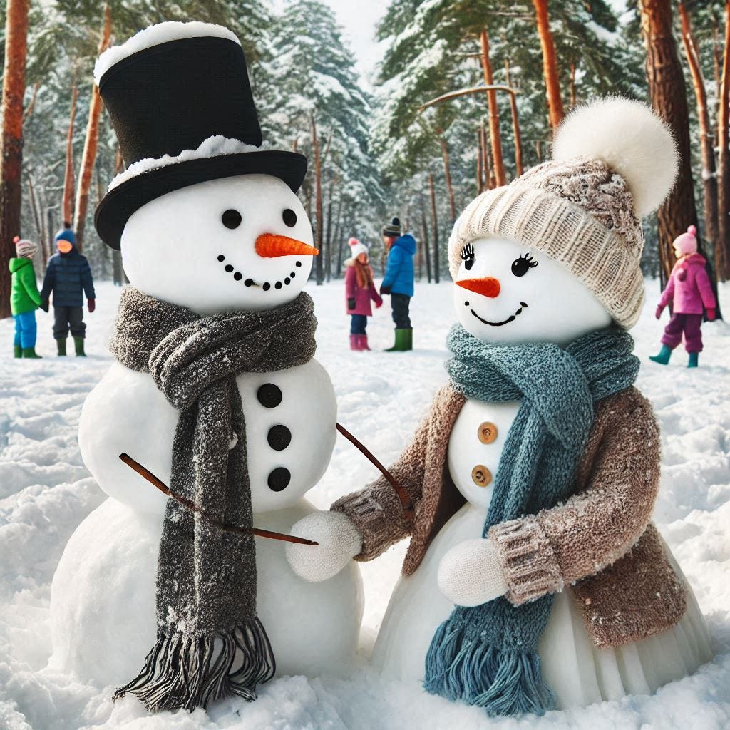 Snow Comfort - Good Vibes Club - Medium