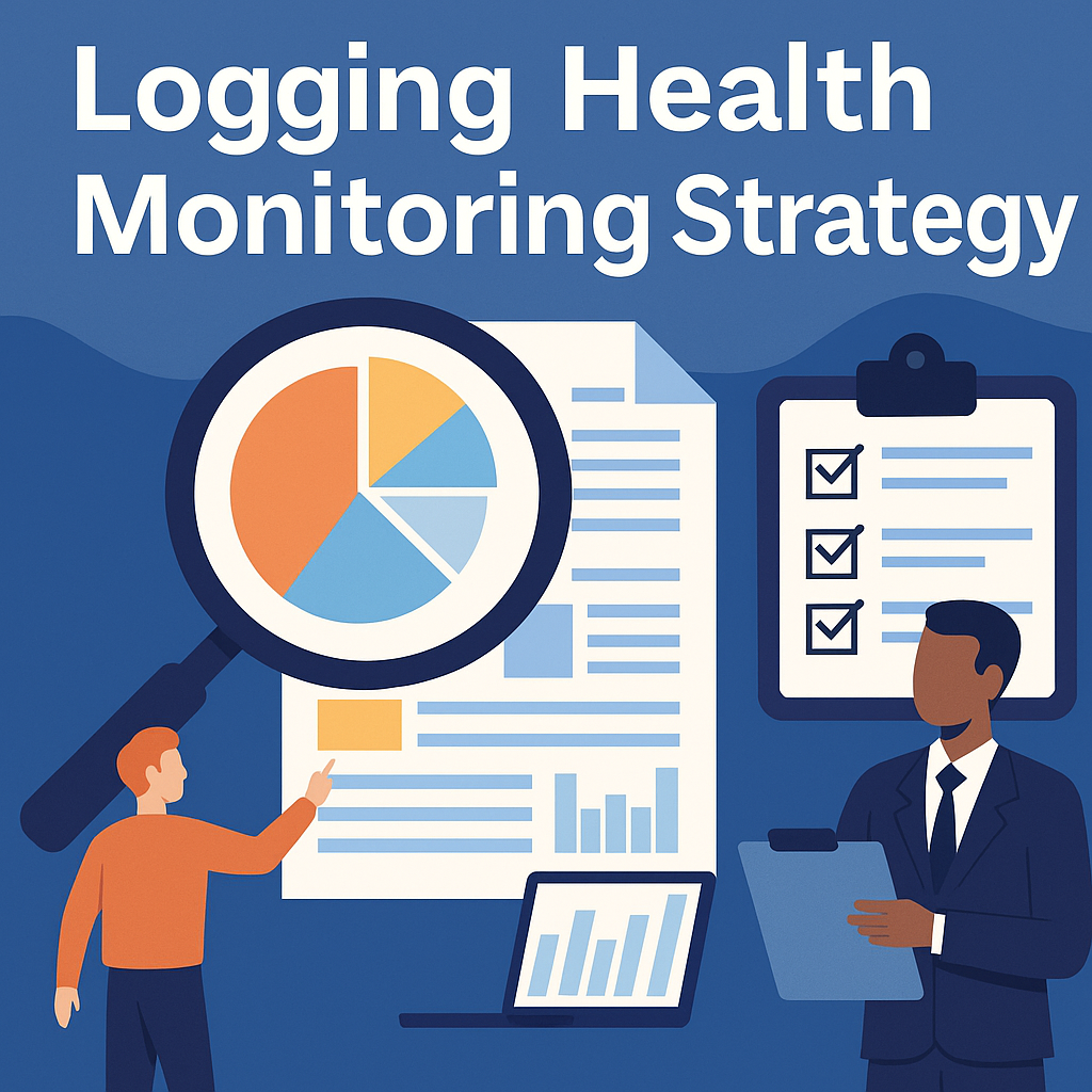 Building a Logging Health & Monitoring Strategy from Scratch: Lessons ...
