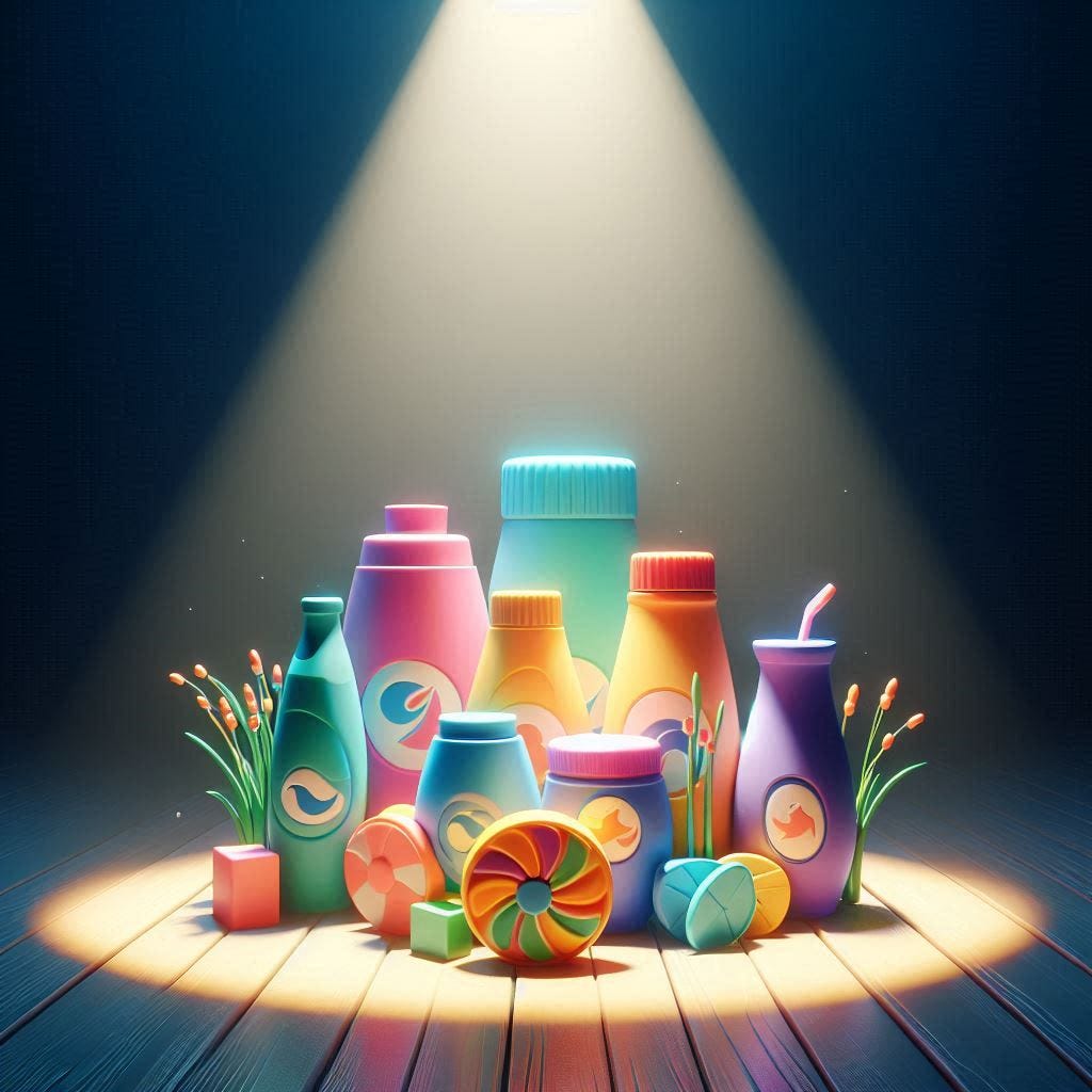 Transformation of Procter & Gamble — From an Open to a Rational System ...