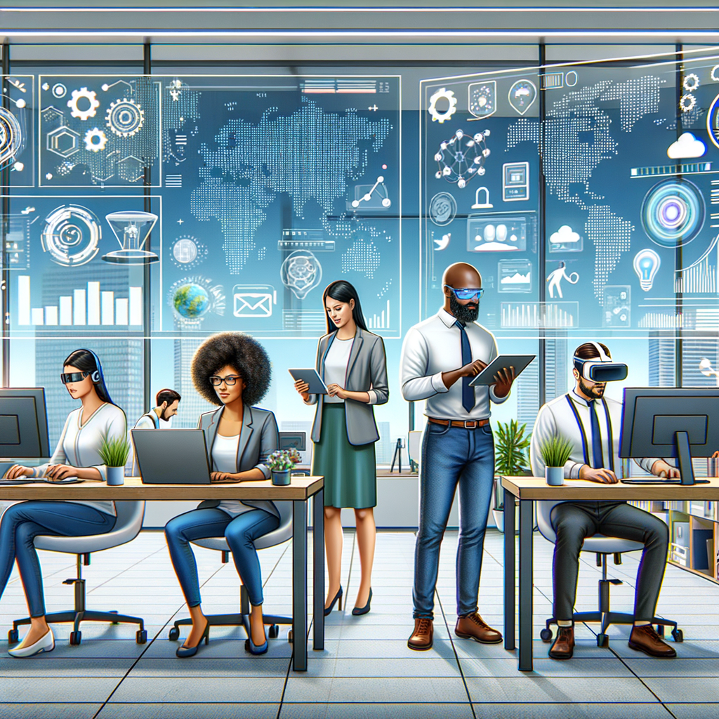 Technology driven changes in business | by Brian Connelly | Medium