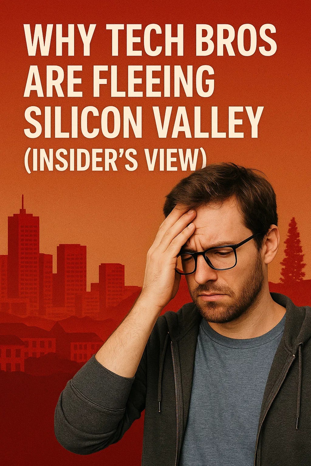 “Why Tech Bros Are Fleeing Silicon Valley (Insider’s View)” | by L ...