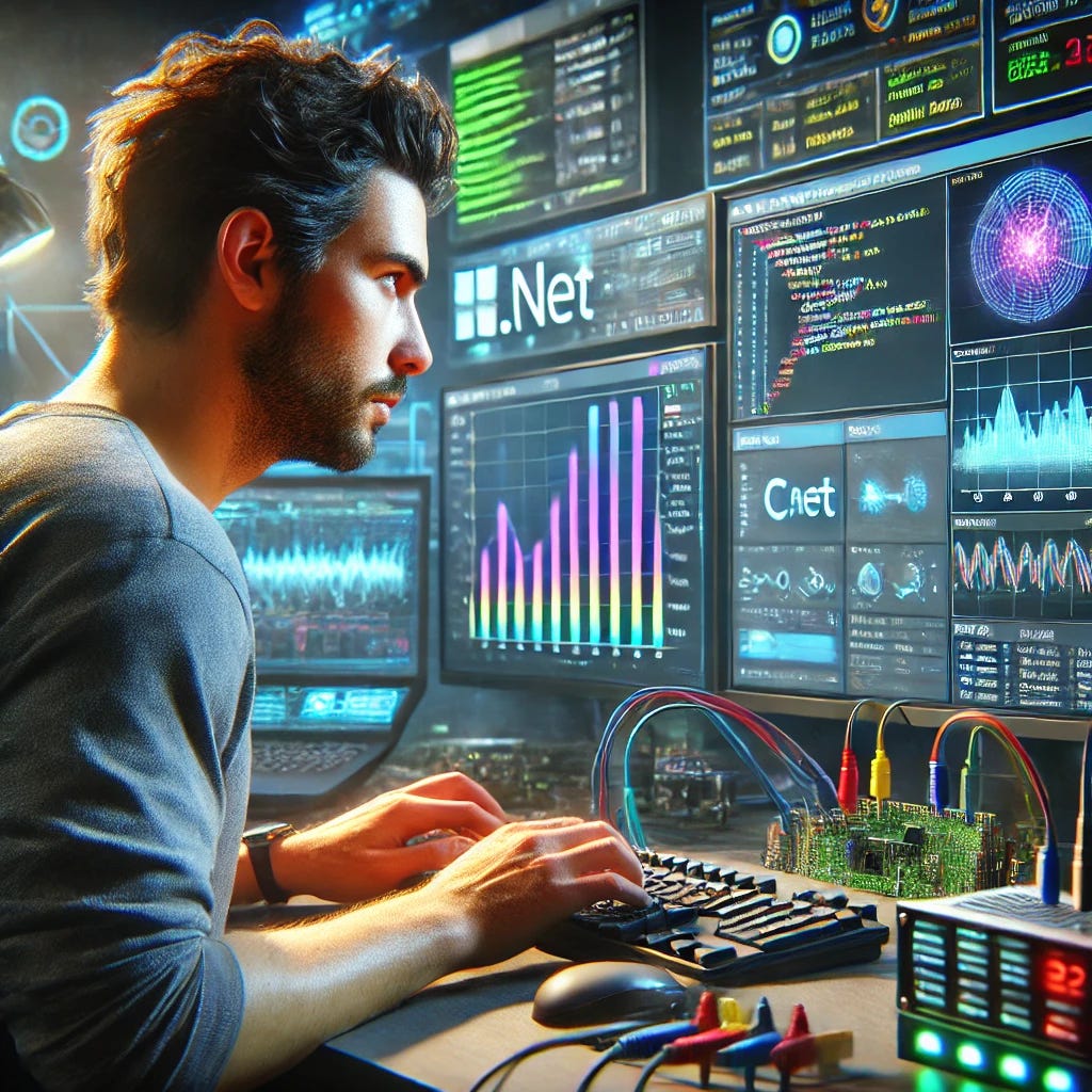 Edge Computing in .NET: A Step-by-Step Guide | by Hossein Kohzadi | Turbo .NET | Medium