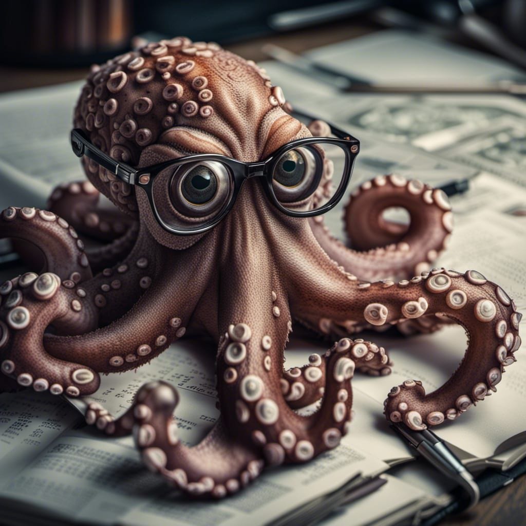 Bee navigation, 3d movies and octopus eyesight | by Andy W | Medium