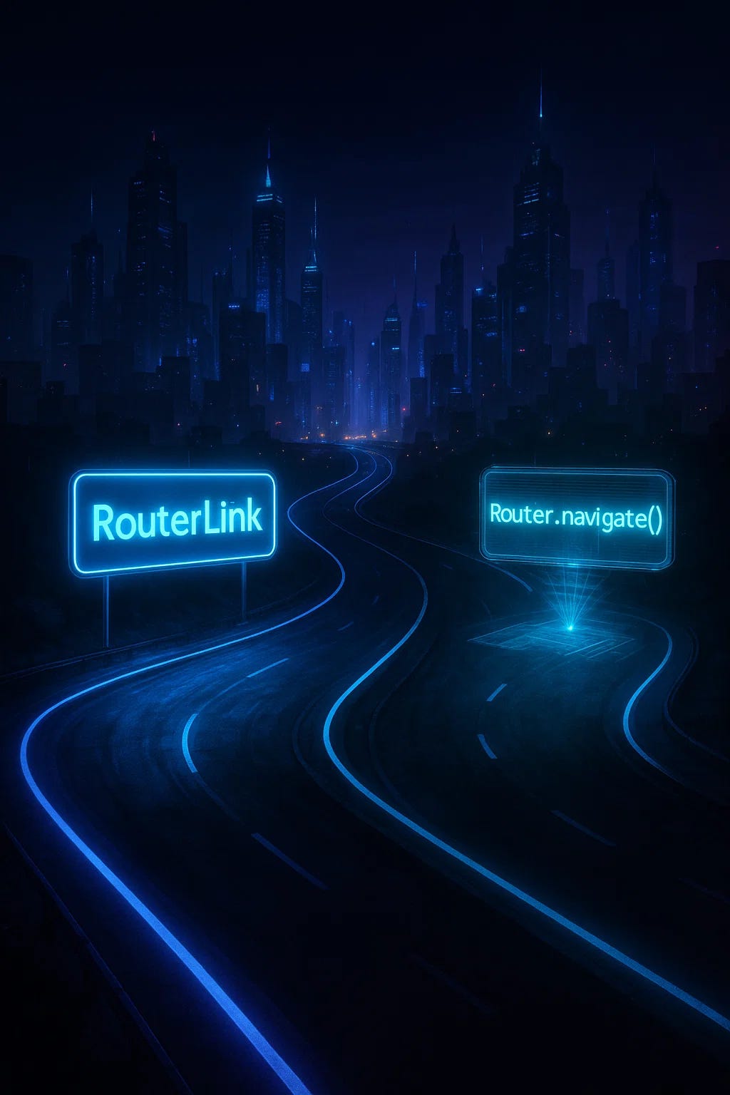 Stop Misusing Router.navigate() In Angular Here’s When to Use RouterLink Instead | by Siddhesh Y ...
