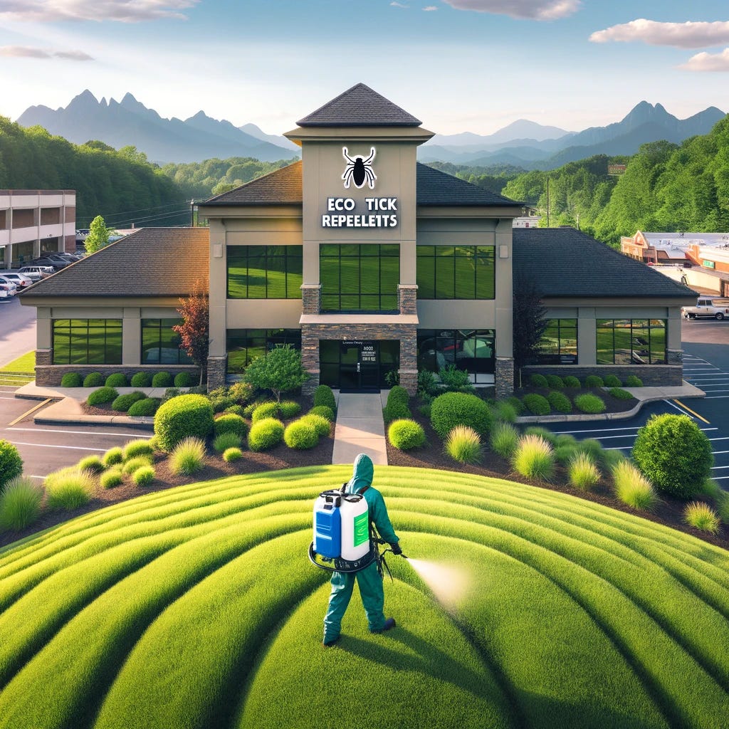 Effective Commercial Tick Management Solutions in Knoxville, TN: A ...