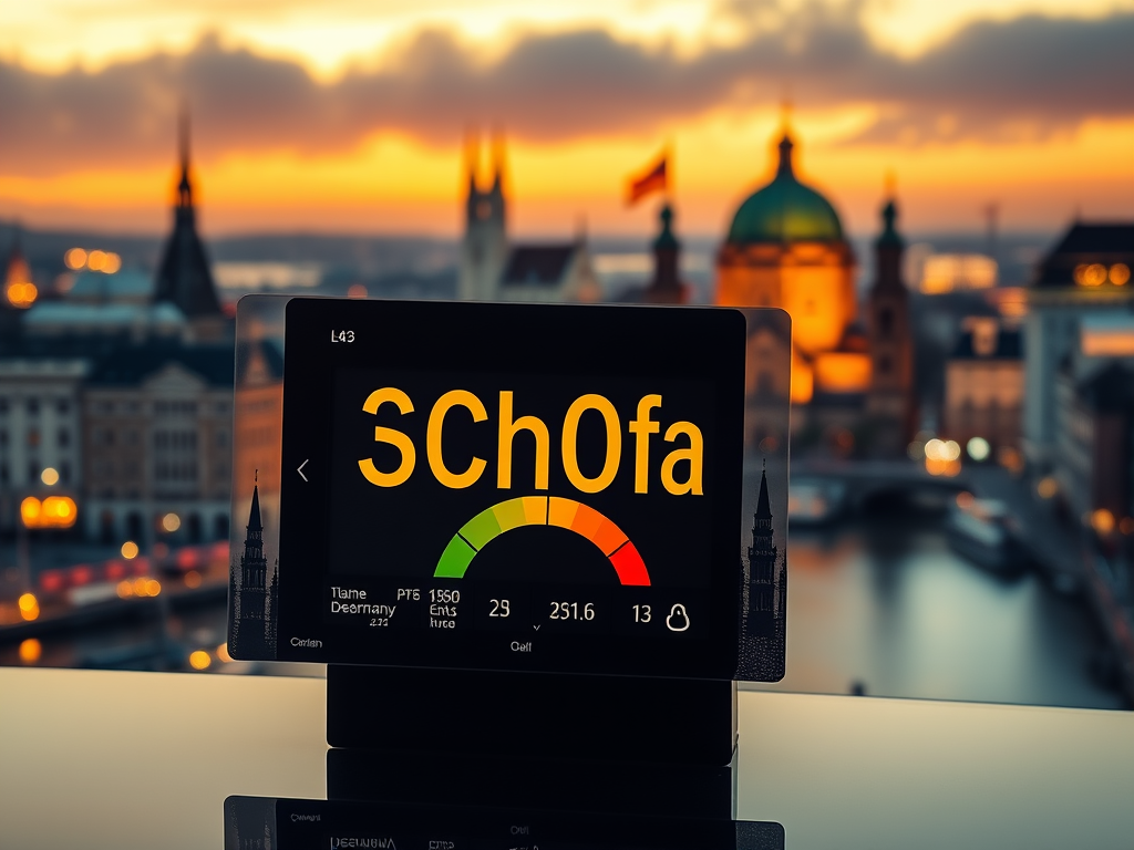 Understanding the Schufa Score: This Number Could Rule Your Life in ...