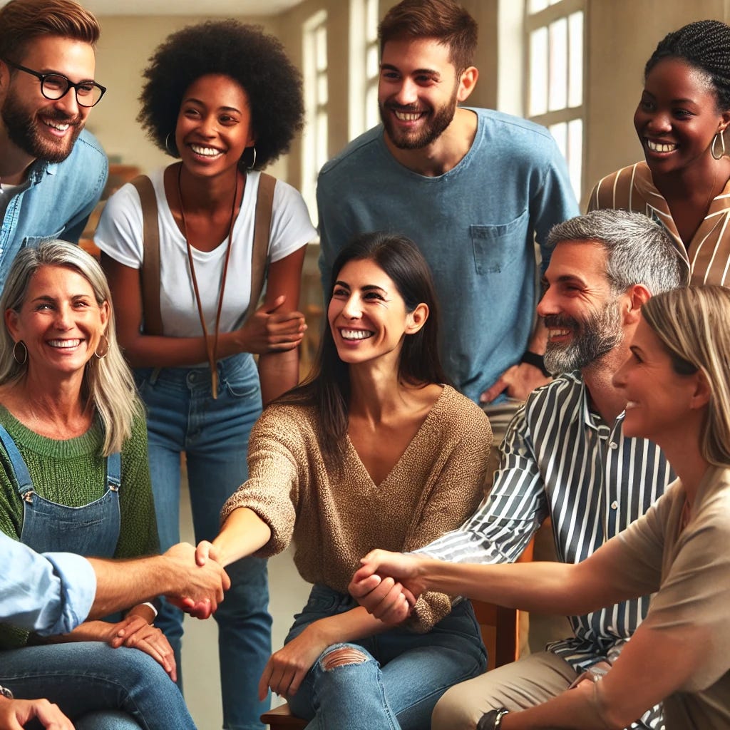 How Belonging and Trust Can Transform a School | by Max Weinberg, PhD ...