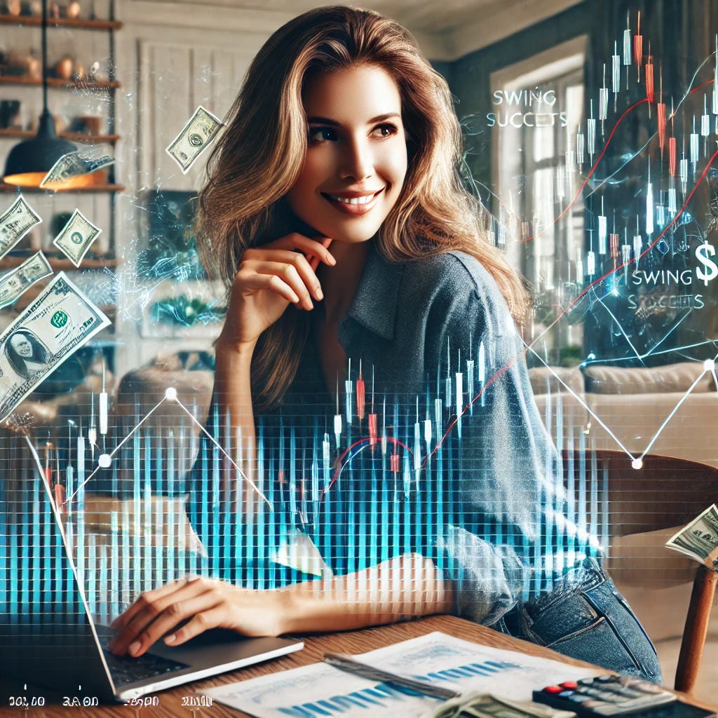 Master Swing Trading: Unlock Profits with Gann’s 50% Rule | by Daniel ...