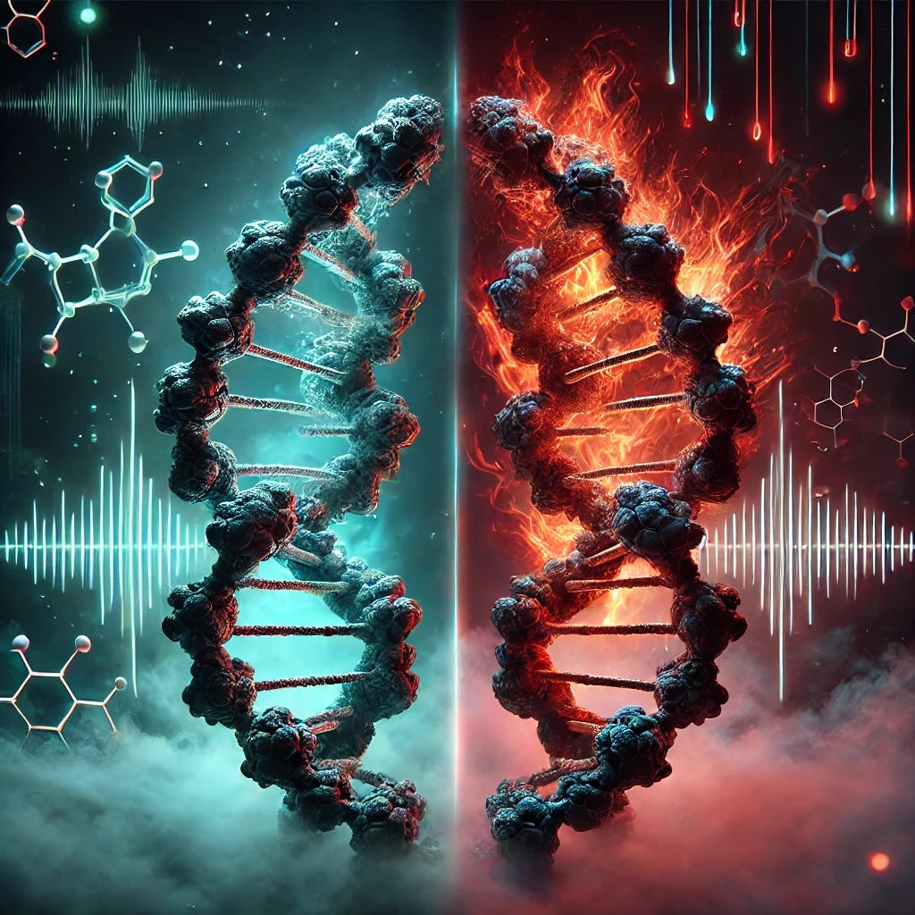 Our Latest Sci-Fi Apocalypse: Mirror Life | by William Mosshammer | Medium