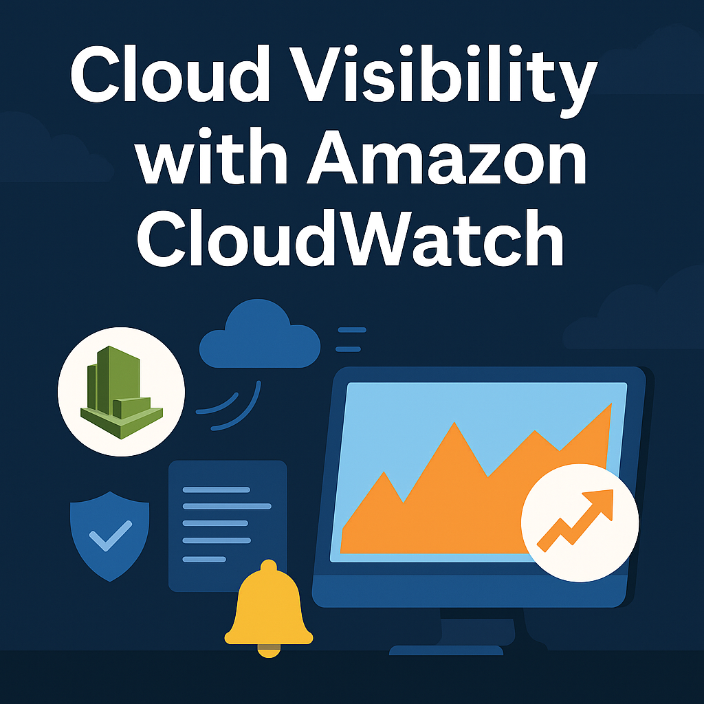 Cloud Visibility with Amazon CloudWatch | by Abdul Wassay | AWS in ...