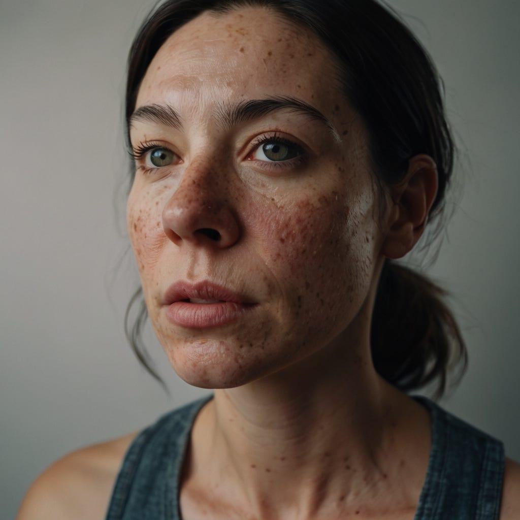 Acné en la edad adulta: Algunas causas, ¿es una cuestión hormonal? | by Ambar Arroyo | Jul, 2024 ...