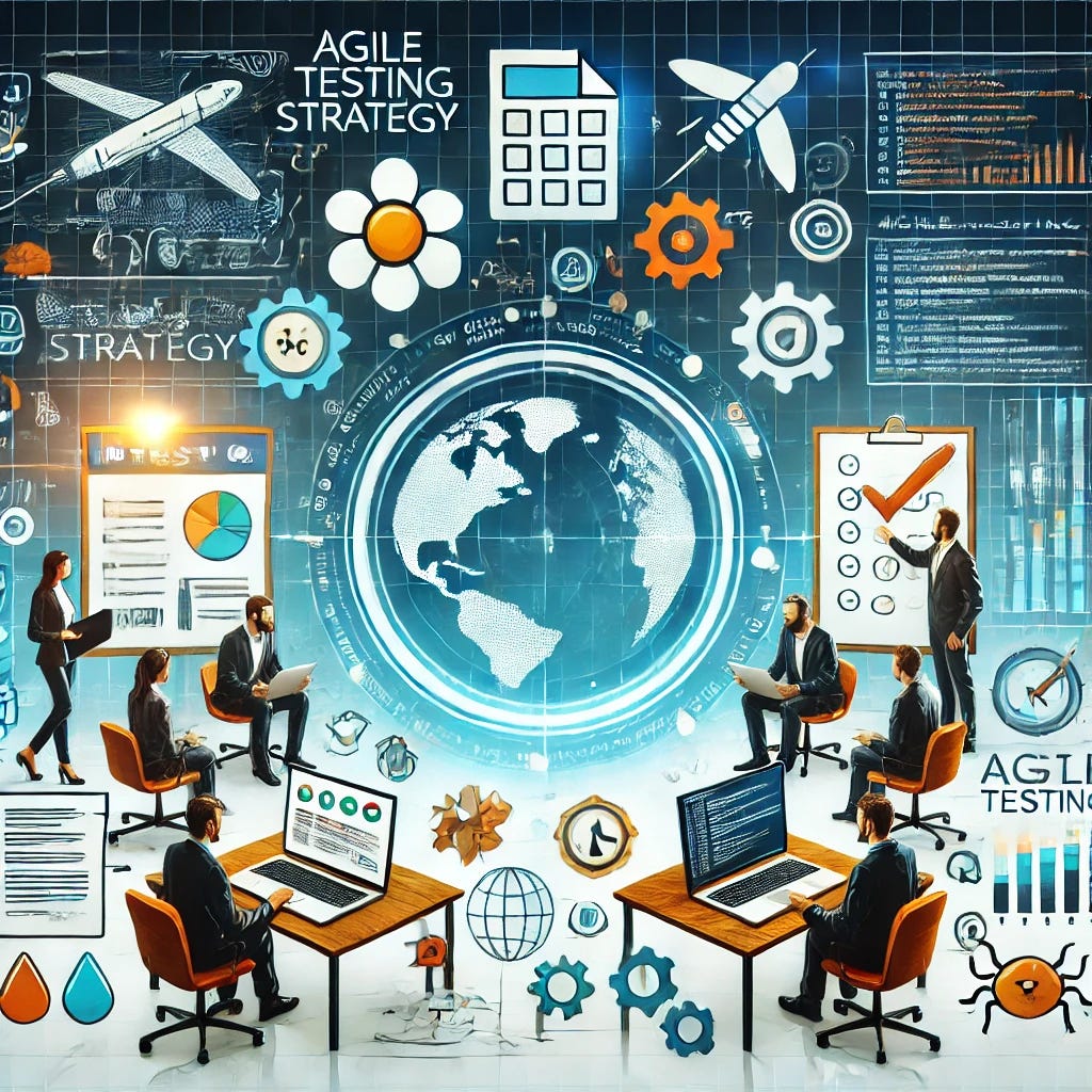 Navigating Agile Testing with a Solid Strategy | by Elena Marin | Medium