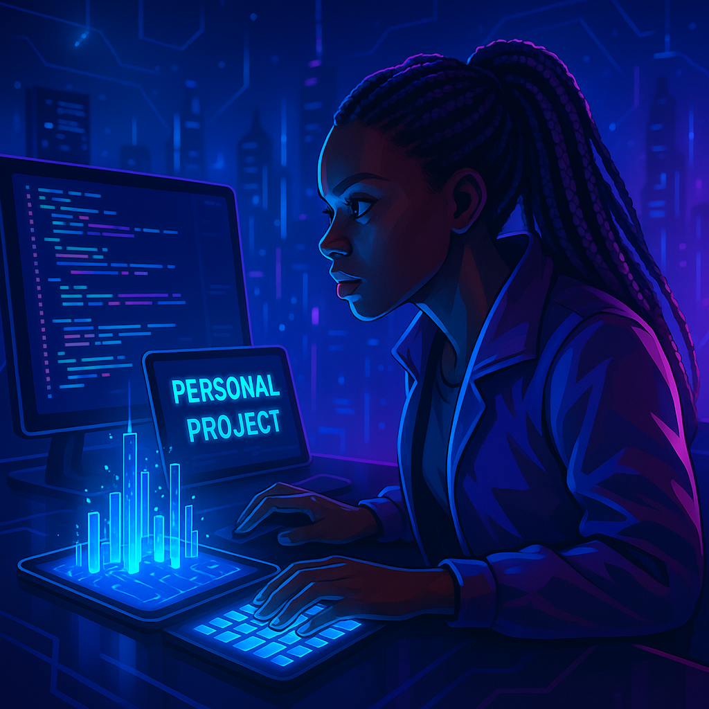 🚀 Why Personal Projects Are Better Than Tutorials | by Funwi Kelsea Ndohnwi | Software Engineer ...